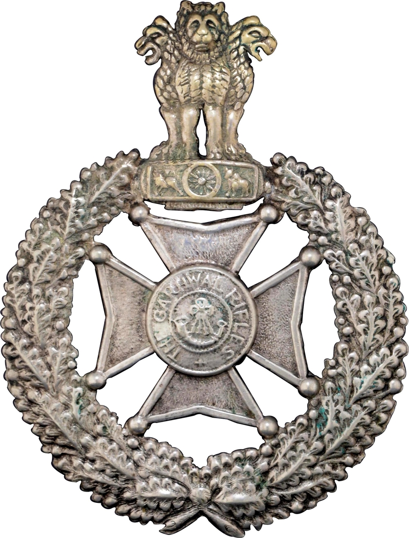 Indian Army Crest