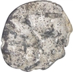 Silver Tara Coin of Hoysala Kingdom. | Auction 29 | Marudhararts