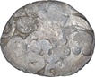 Punch Marked Silver Karshapana Coin of Kosala Janapada. | Auction 34 ...