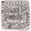 Silver Square One Rupee Coin of Akbar. | Auction 36 | Marudhararts