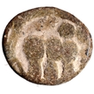 Lead Coin of Ikshvaku Dynasty | Auction 38 | Marudhararts