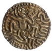 Base Gold Coin of Rajaraja I of Imperial Cholas. | Auction 03 ...
