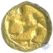 Gold Coin of Quanta Pagoda. | Auction 05 | Marudhararts