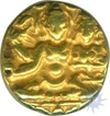 Gold Half Pagoda of Devaraya II of Vijayanagara Empire. | Auction 07 ...