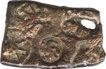 Copper Punchmarked Coin of Eran Region. | Auction 10 | Marudhararts