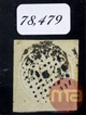 Extremely Rare Scinde Dawk Stamp with Diamond Dots of 1852. | Auction ...