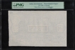 Queen Victoria Watermark Paper of Ten Rupees Banknote of British India ...